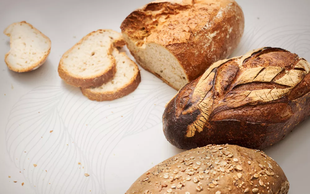 Les pains | Patisserie Jeanpierre