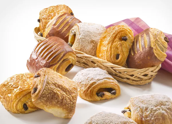 Les viennoiseries | Patisserie Jeanpierre